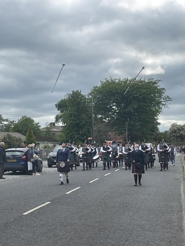 Photos from the Raphoe Ulster-Scots Heritage Day!! – THE FORCE