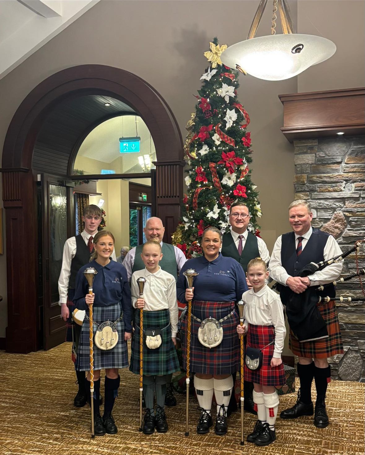 The Mr & Mrs Patterson Force Wedding!! – THE FORCE